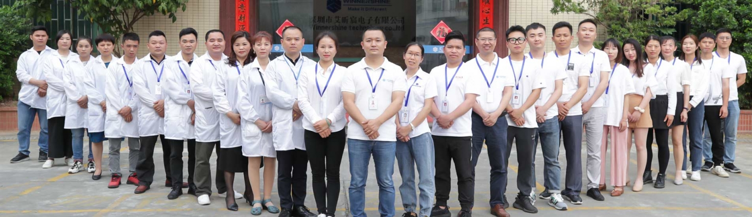 Contact Us - Winnershine