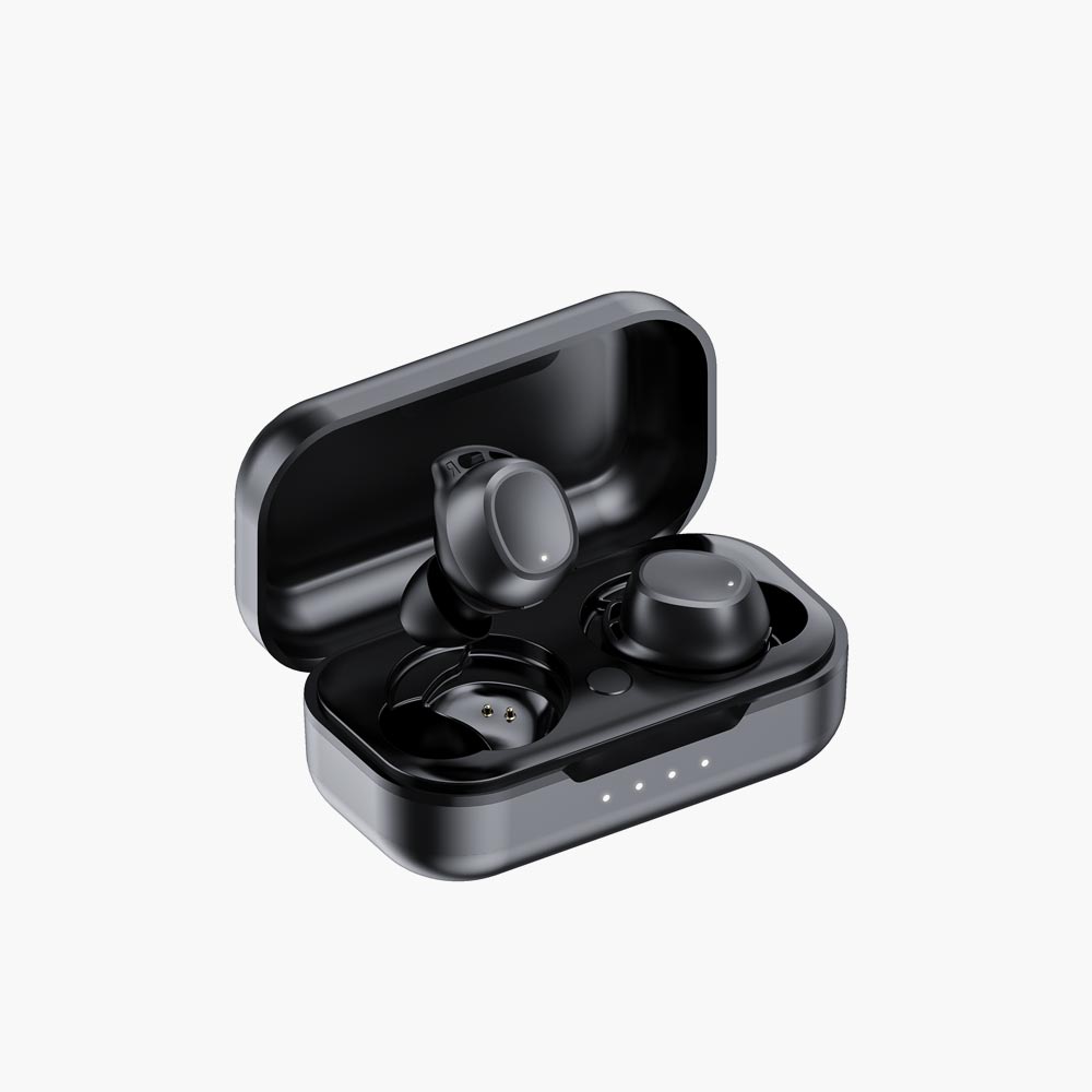 Active Noise Cancelling true wireless earbuds