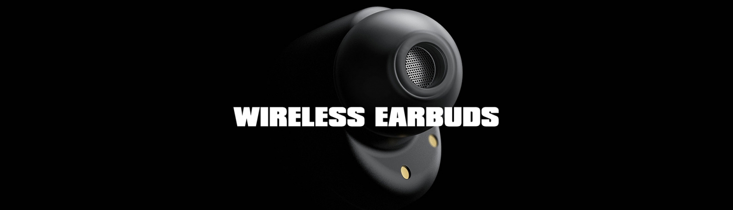 True Wireless Earbuds