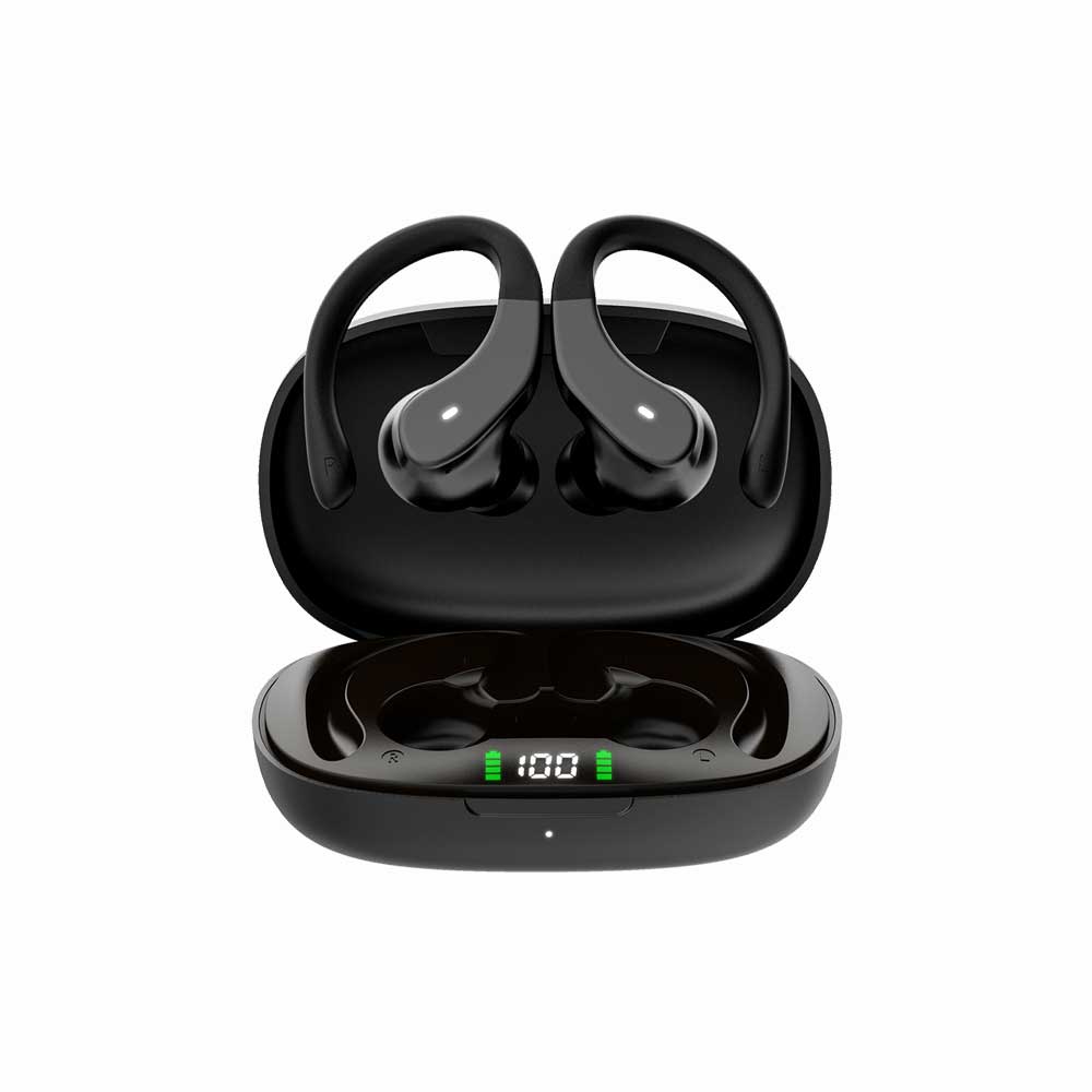 Active Noise Cancelling true wireless earbuds