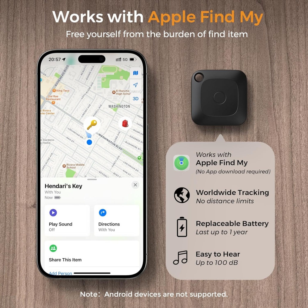 IOS Find My Tag-weTag - Winnershine